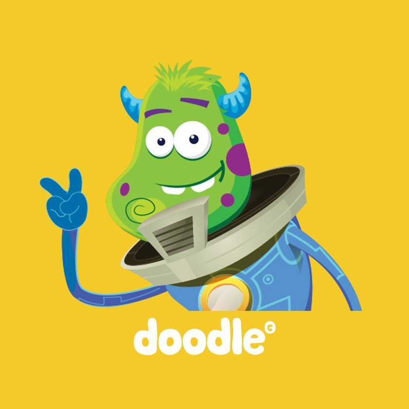 Social Skills for Autism app - Mission rescue Kloog the alien - Doodle ...