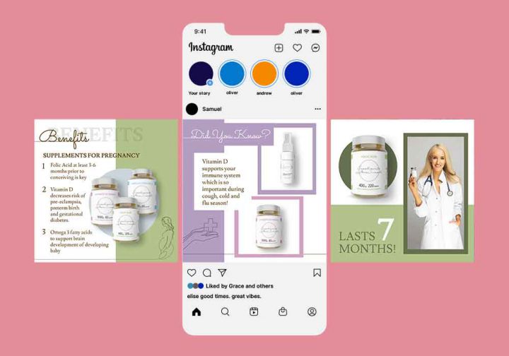 Supplements Made Simple - Doodle Creative